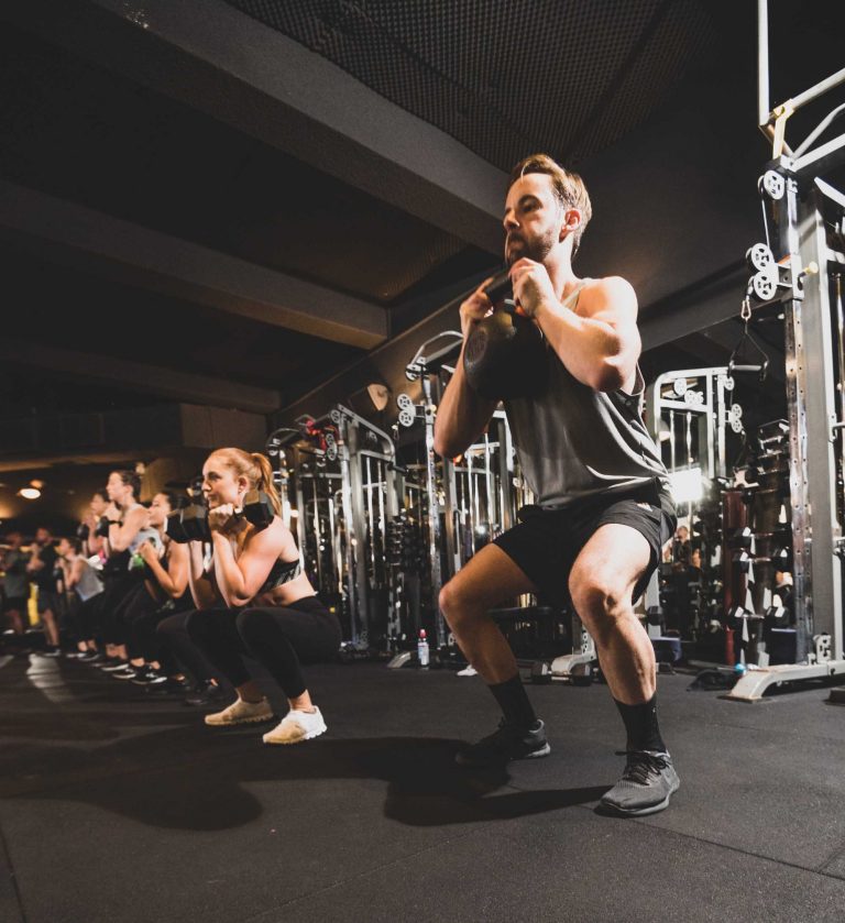 Agoga Gym Bondi | Small Group Classes | Train like an Athlete