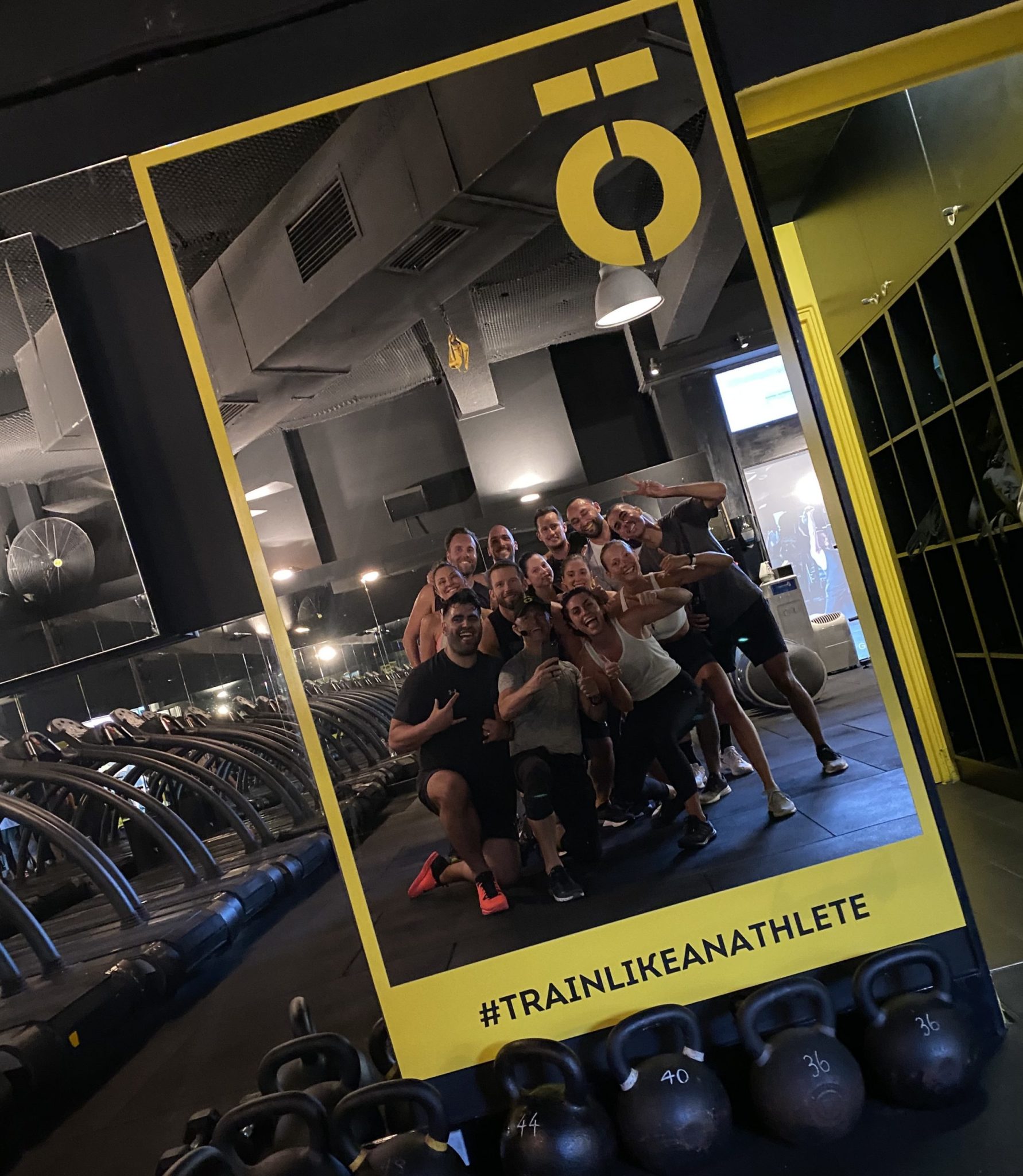 Agoga Gym Bondi | Small Group Classes | Train like an Athlete