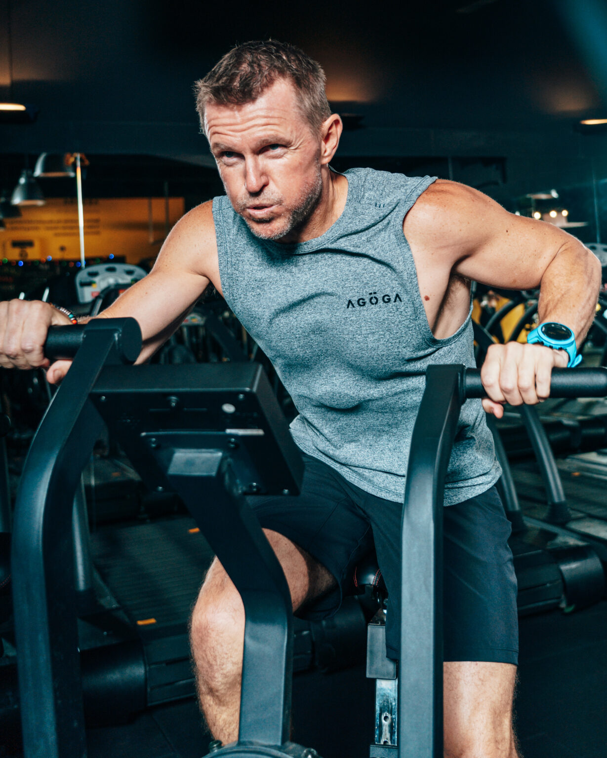 Faster | High Intensity Training Class | Agoga Gym Bondi