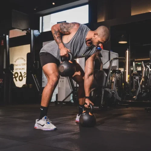 Stronger | Strength Training | Agoga Gym Bondi