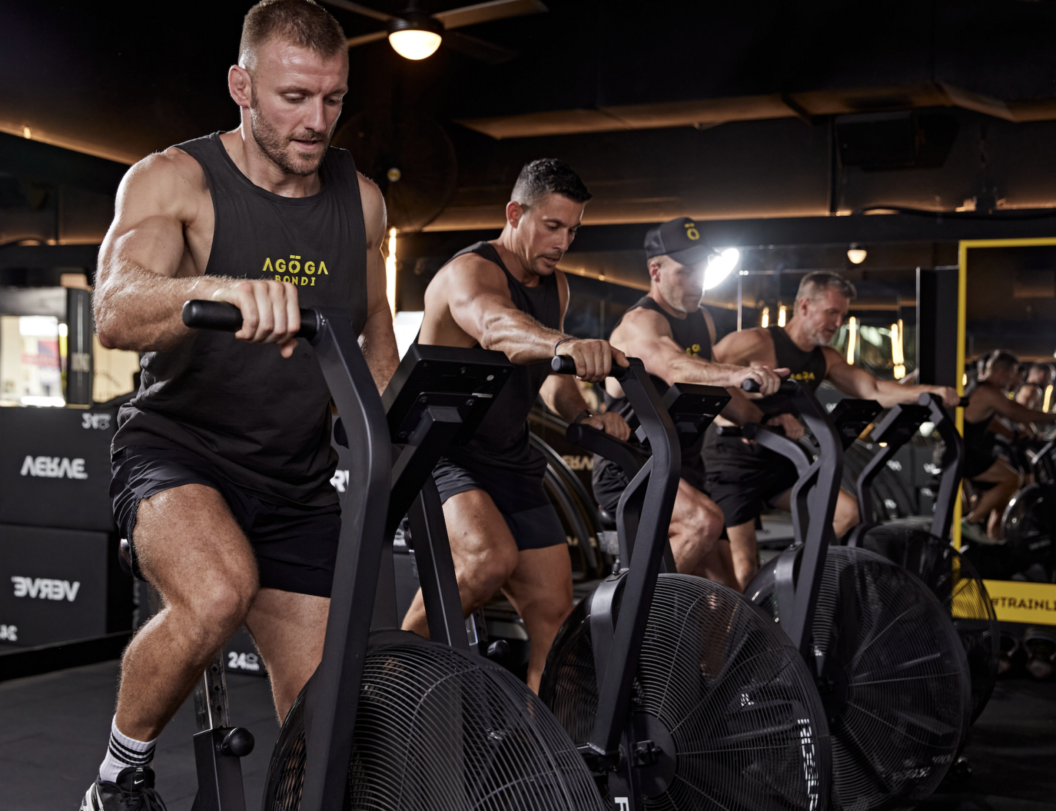 Agoga Gym Bondi Junction | Small Group Classes