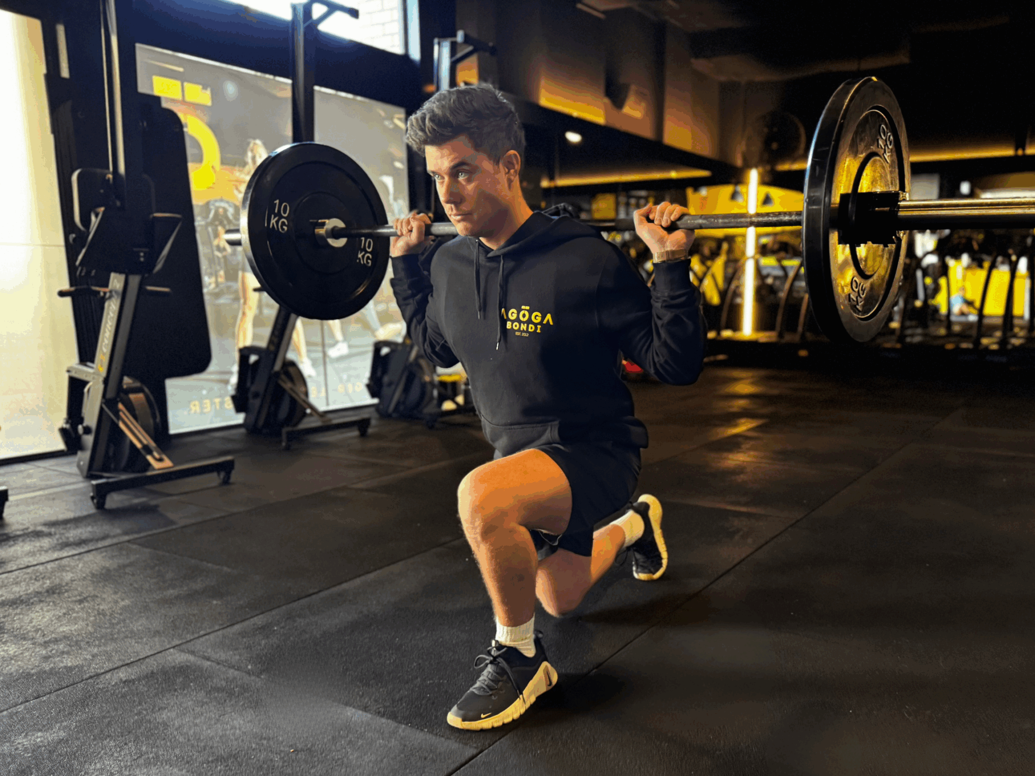 Agoga Gym Bondi Junction | Small Group Classes